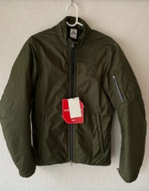Nikelab Acg Metamorphosis Bomber Jacket - A2 Jackets