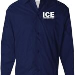 ICE Immigration and Customs Enforcement Jacket - A2 Jackets