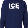 ICE Immigration and Customs Enforcement Jacket - A2 Jackets
