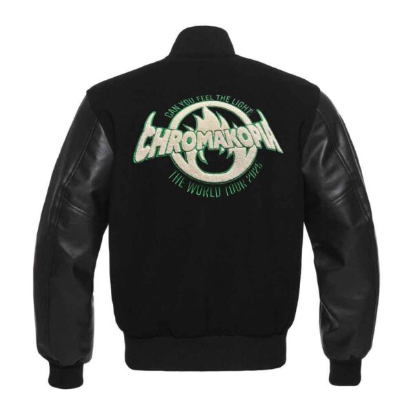 TTC CHROMAKOPIA: THE WORLD TOUR Varsity Jacket - A2 Jackets