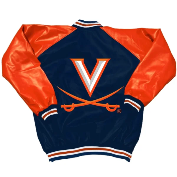 Virginia Cavaliers Varsity Letterman Jacket - A2 Jackets