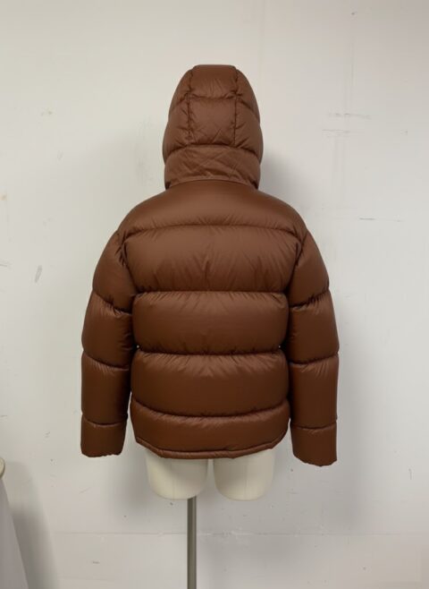 Bone Skeleton Puffer Jacket - A2 Jackets