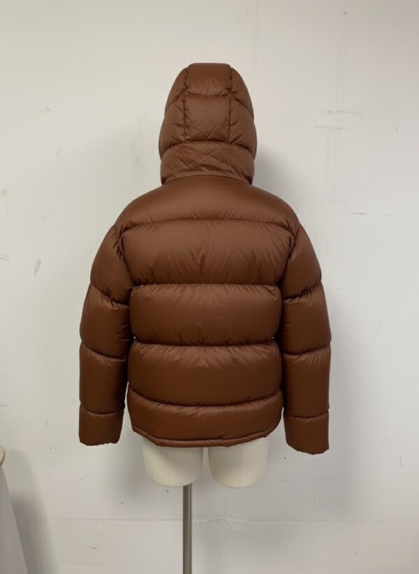 Bone Skeleton Puffer Jacket - A2 Jackets
