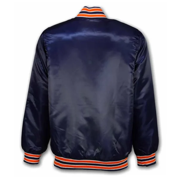 Sweet Lou Detroit Tigers 1984 World Series Starter Jacket - A2 Jackets
