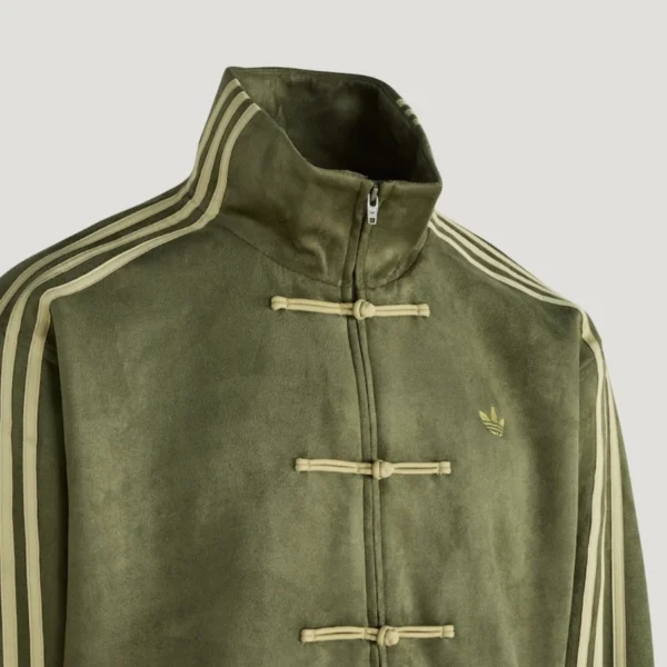 ADIDAS ORIGINALS CTT Chinese Track Top Jacket - A2 Jackets