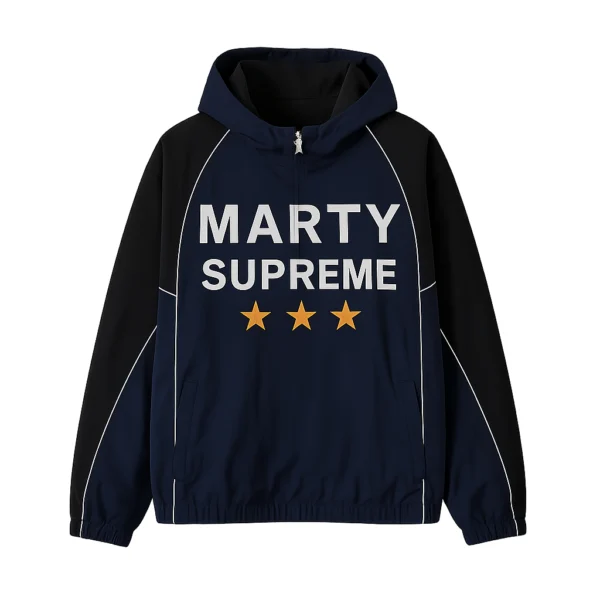 Marty Supreme Jacket - A2 Jackets